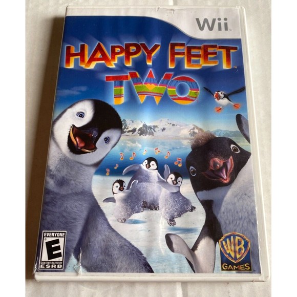 Nintendo | Video Games & Consoles | Nintendo Wii Happy Feet Two Video ...